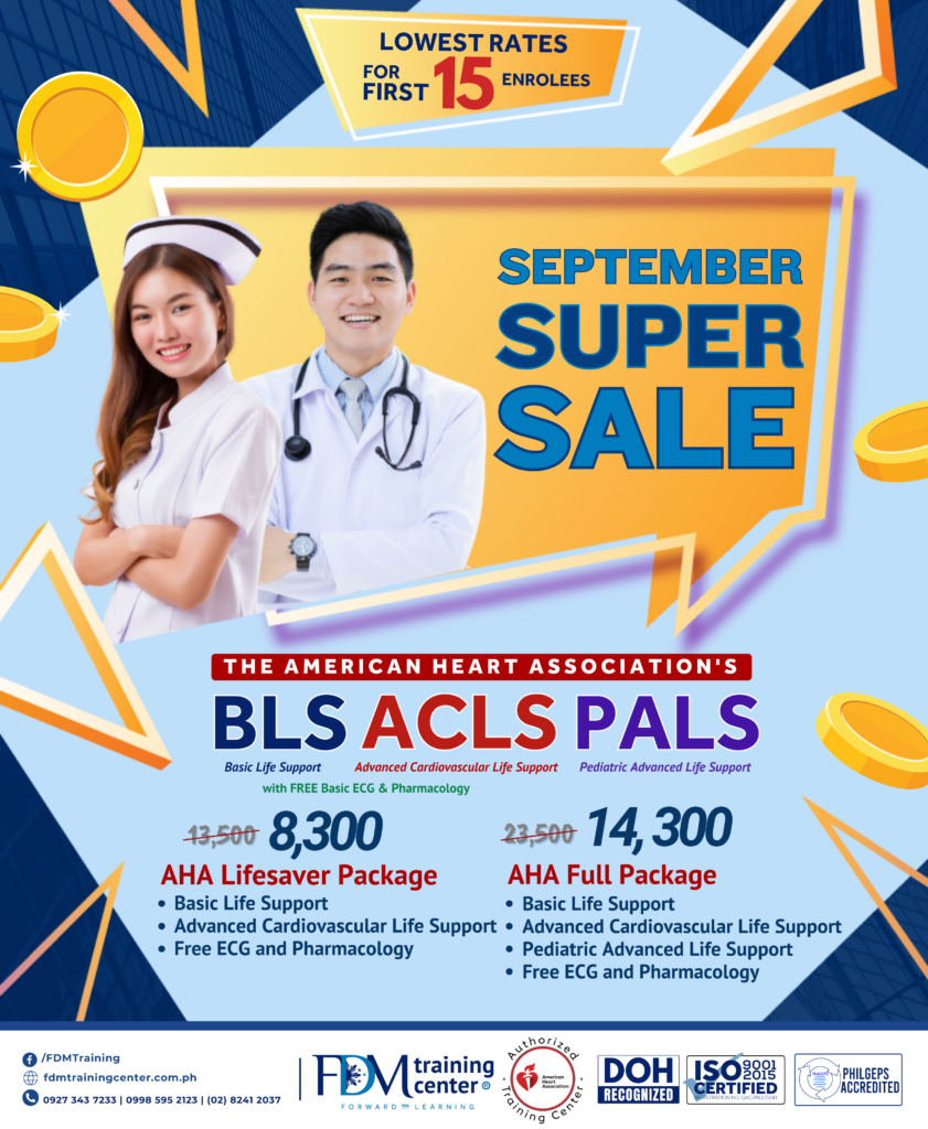 Promo – FDM Training Center