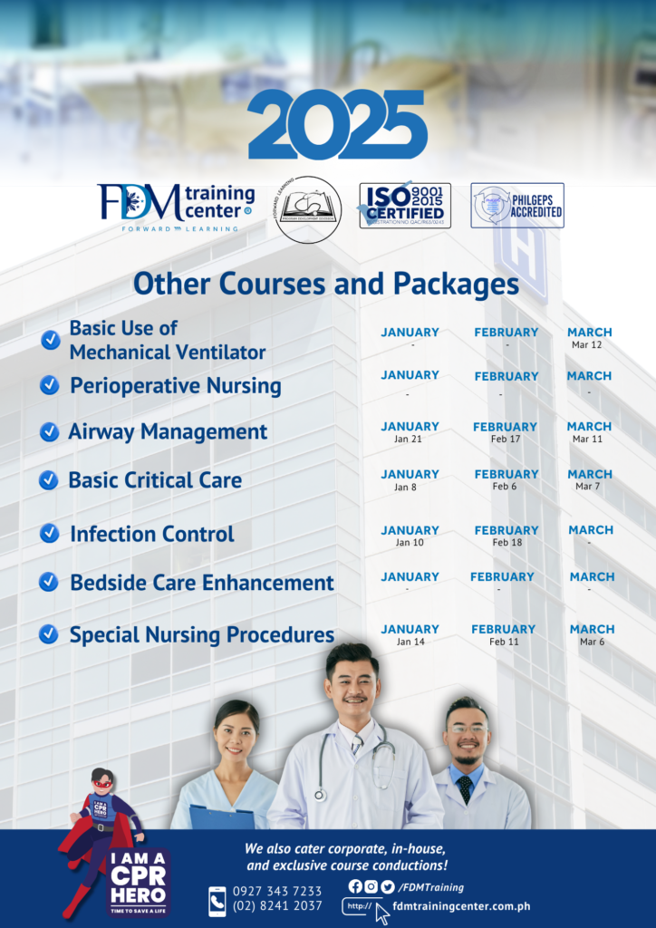 Schedules – FDM Training Center